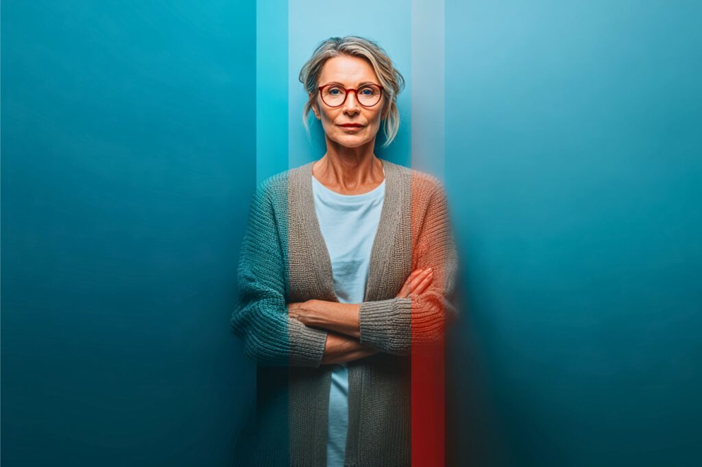 How to rediscover yourself after decades of being who everyone else ...