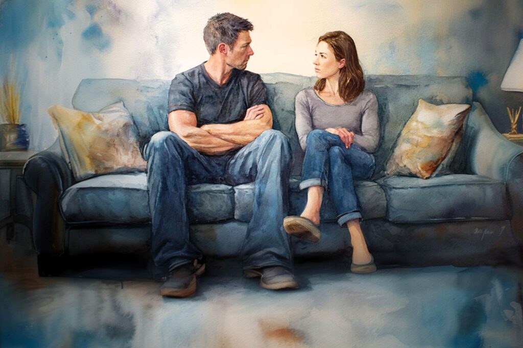 What to do when your partner wants the “old you” back, but you’ve ...