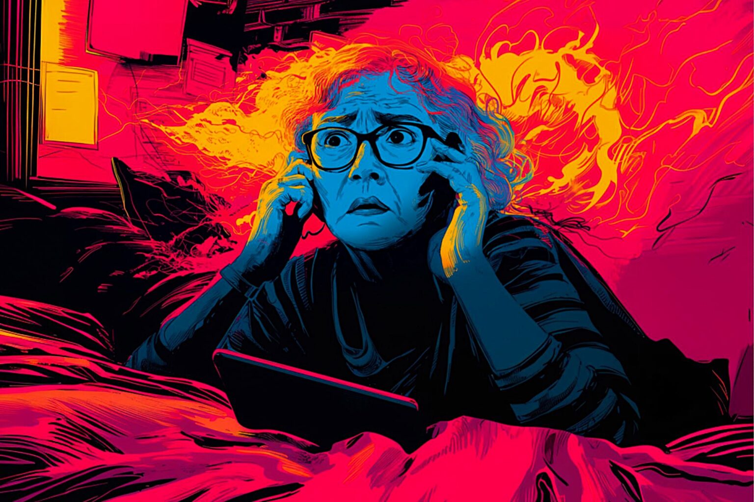 9 Weird Behaviors Only Highly Anxious People Will Truly Understand