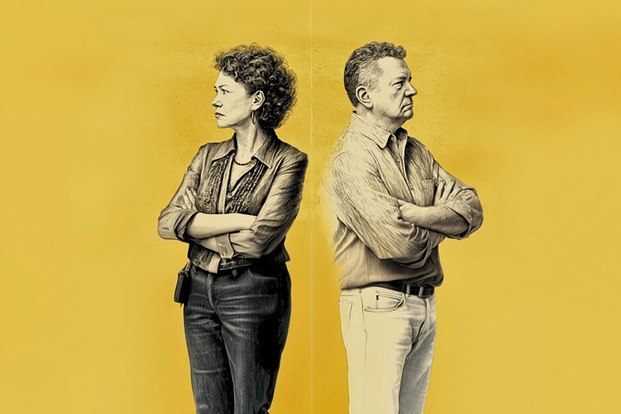 You might be creating distance in your relationships by engaging in ...