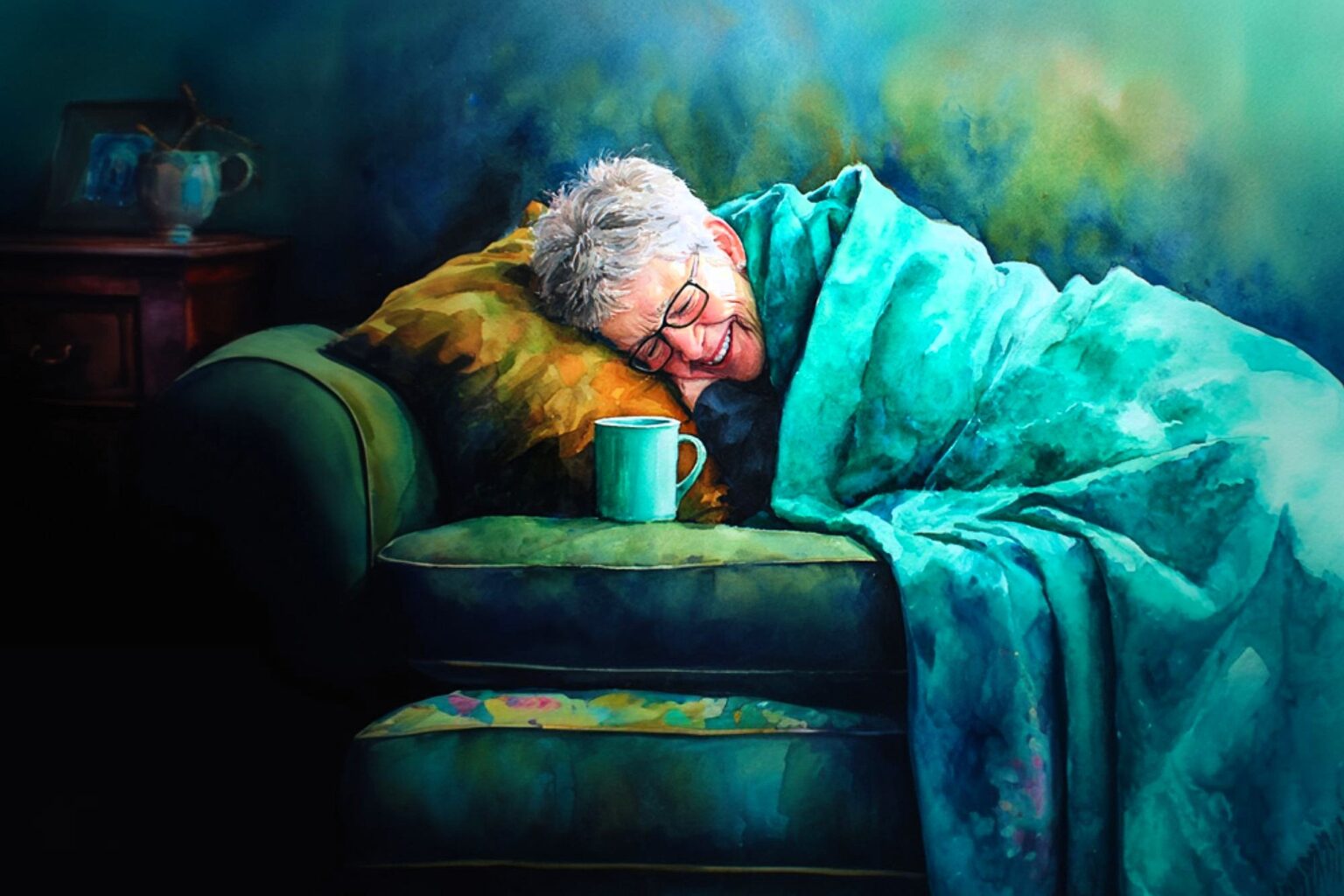 You know you’re a textbook homebody when these 8 things sound like paradise