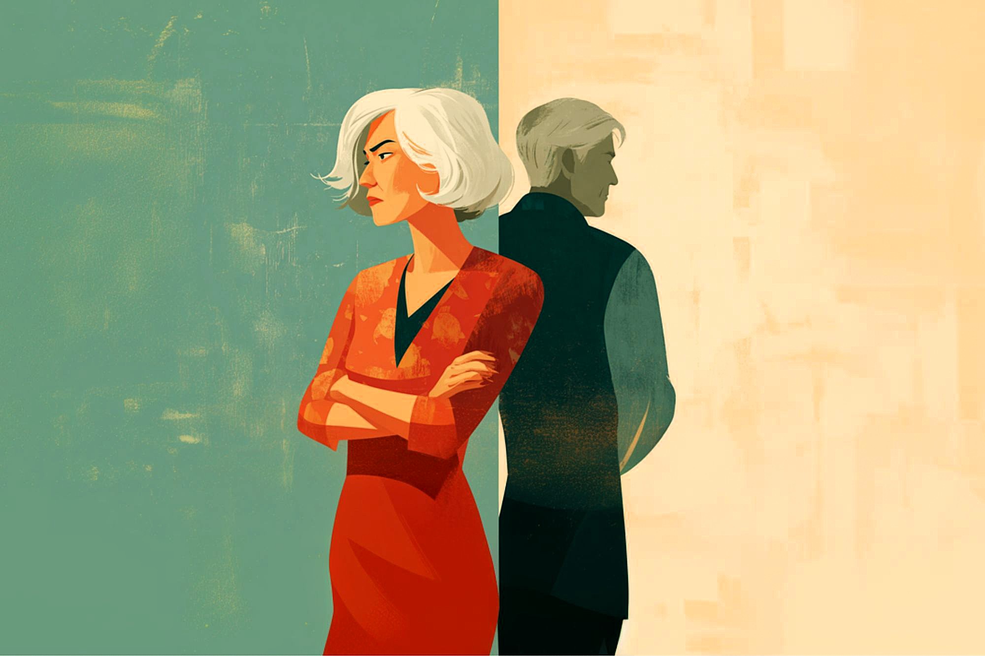 9 Subtle Differences Between Growing Apart As A Couple And Just Going ...