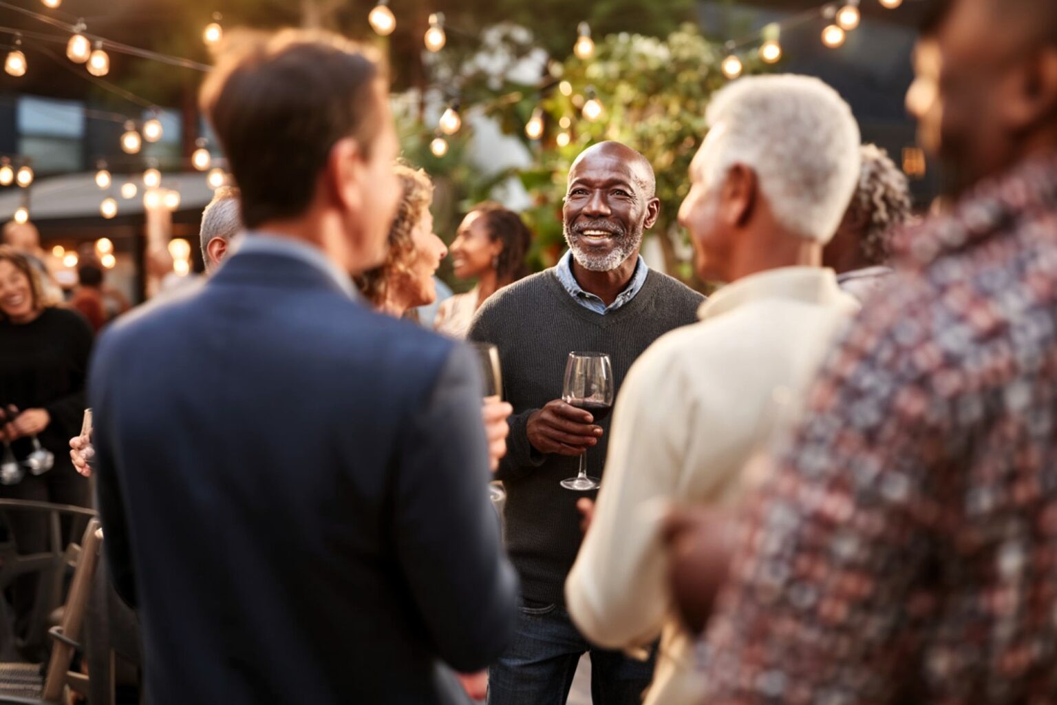 The art of magnetic presence: 9 subtle techniques charismatic people ...